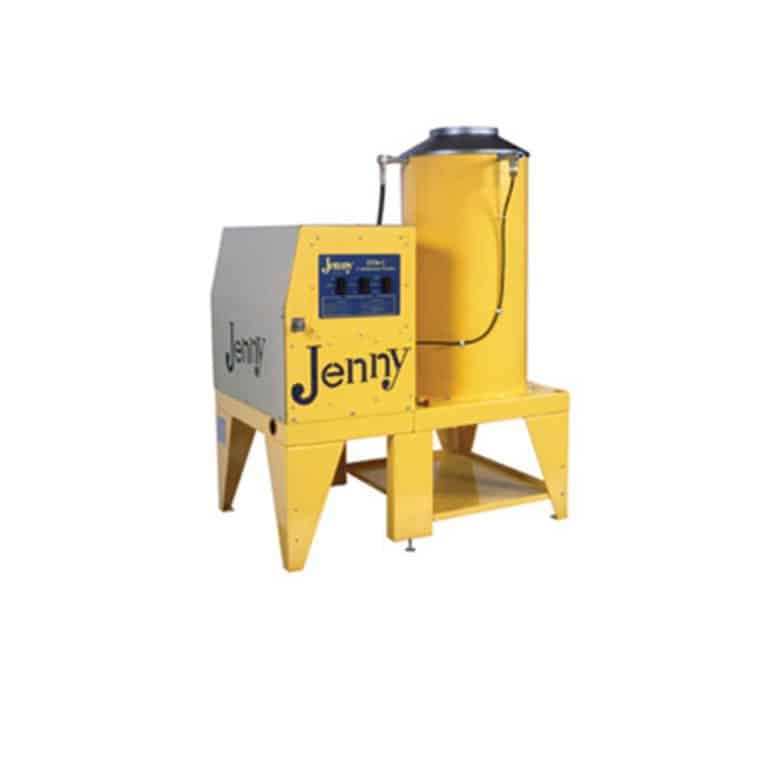Steam Jenny Combination Unit 1880-C - Mr. Hard Water