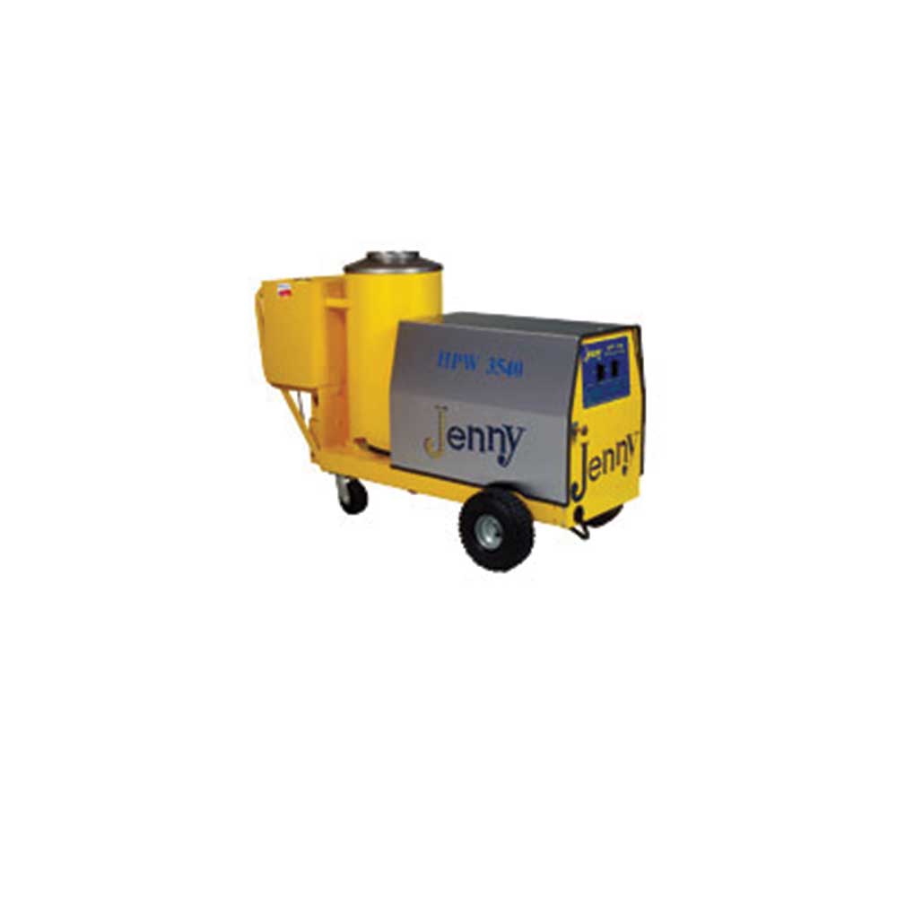 Steam Jenny Hot Water Pressure Washer 3540-C - Mr. Hard Water