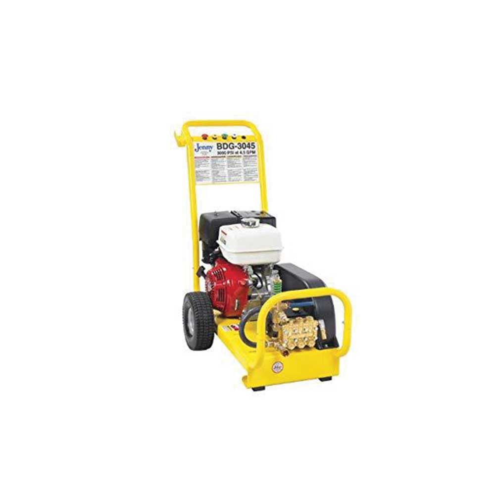 Steam Jenny BDG3440 Cold Water Pressure Washer - Mr. Hard Water