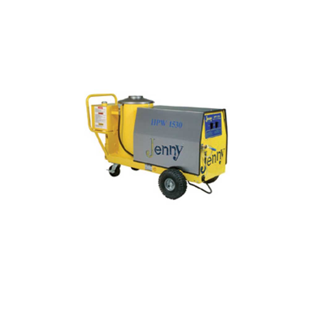 Steam Jenny Hot Water Pressure Washer 1530-C - Mr. Hard Water